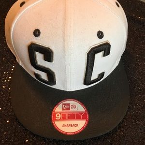 New Era | Accessories | New Era 9fifty Mens Flat Brim Snapback Cap ...